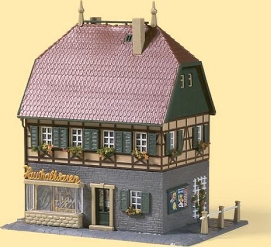 Auhagen 12347 Huis | bol