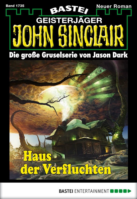 John Sinclair 1735 (ebook), Jason Dark | 9783838713243 | Boeken | bol.com