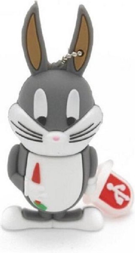 Loony Tunes USB stick Bugs Bunny 32GB. | bol.com