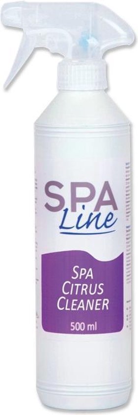 Spa Line Citrus Cleaner 500 ml | bol