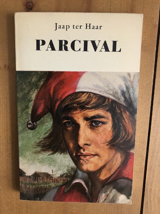 Parcival, Jaap ter Haar | 6291041502699 | Boeken | bol