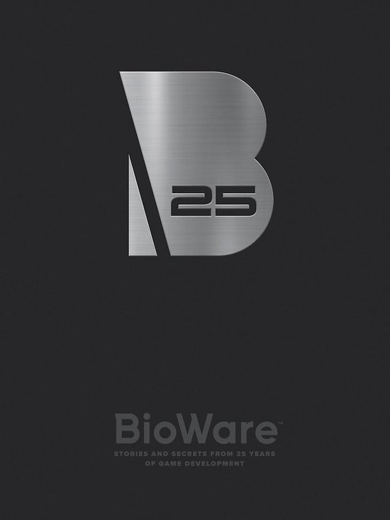 BioWare Stories and Secrets from 25 Years of Game Development, Bioware ...