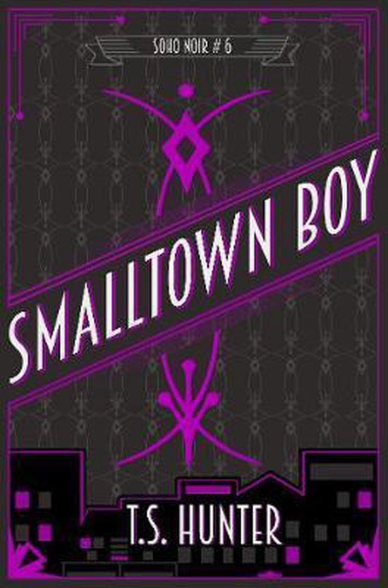 Smalltown Boy, T S Hunter | 9781913331047 | Boeken | bol