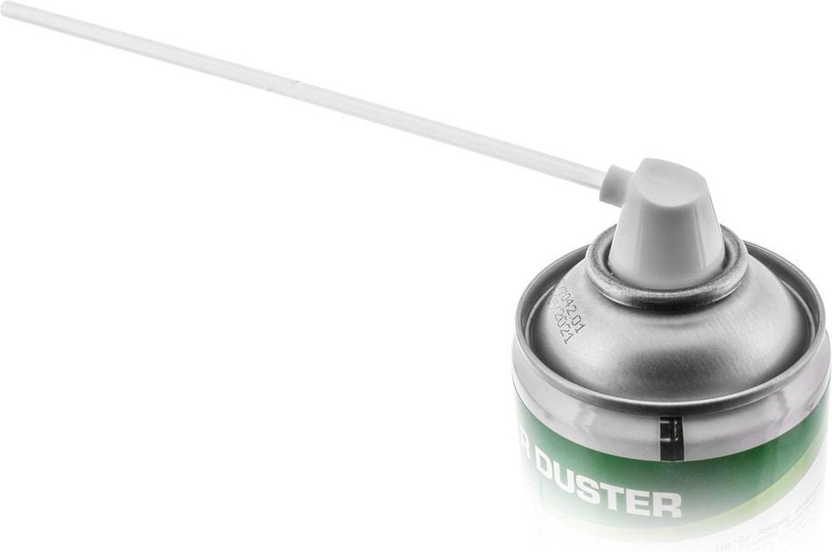 InLine spuitbus met perslucht / 400 ml | bol.