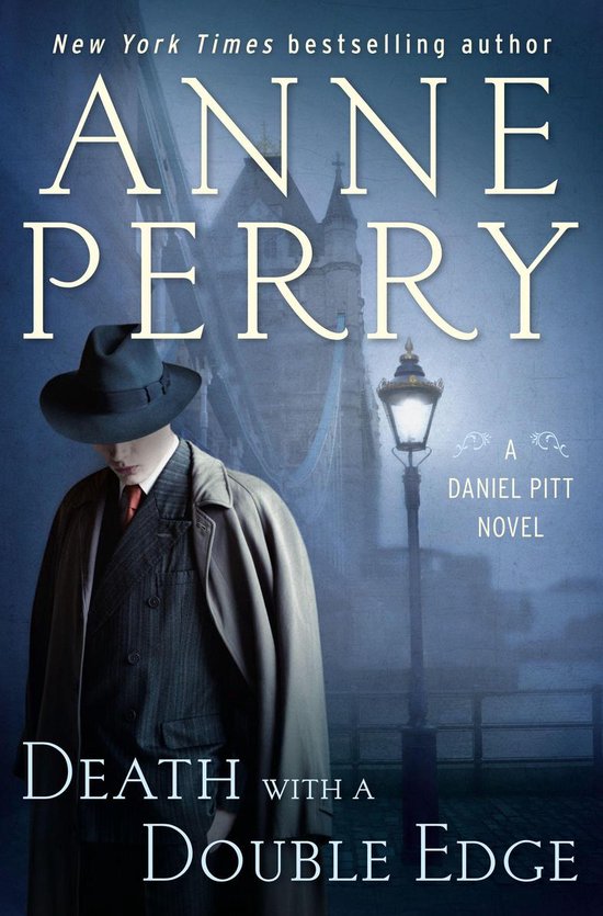 Daniel Pitt 4 - Death with a Double Edge (ebook), Anne Perry ...