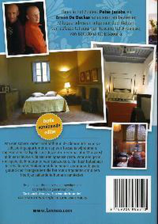 Logeren Bij Belgen In Italie, Spanje, Portugal En Marokko, Peter Jacobs ...