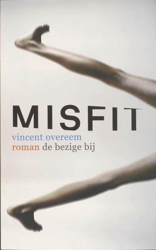 Misfit, Vincent Overeem | 9789023428282 | Boeken | bol