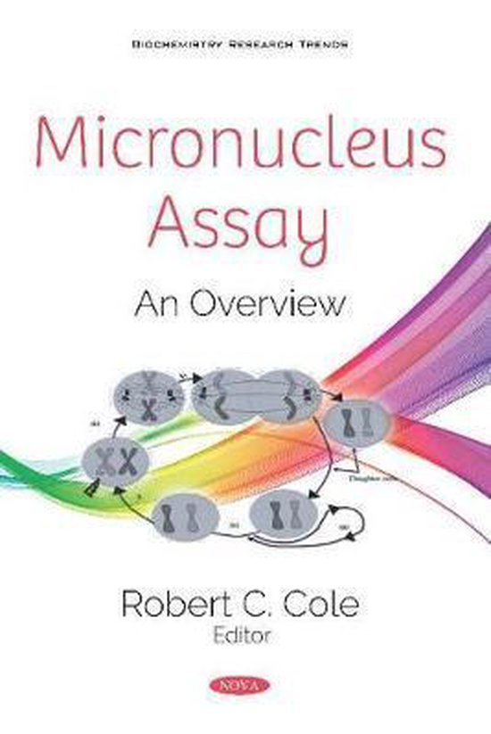 Micronucleus Assay | 9781536166781 | Boeken | bol.com