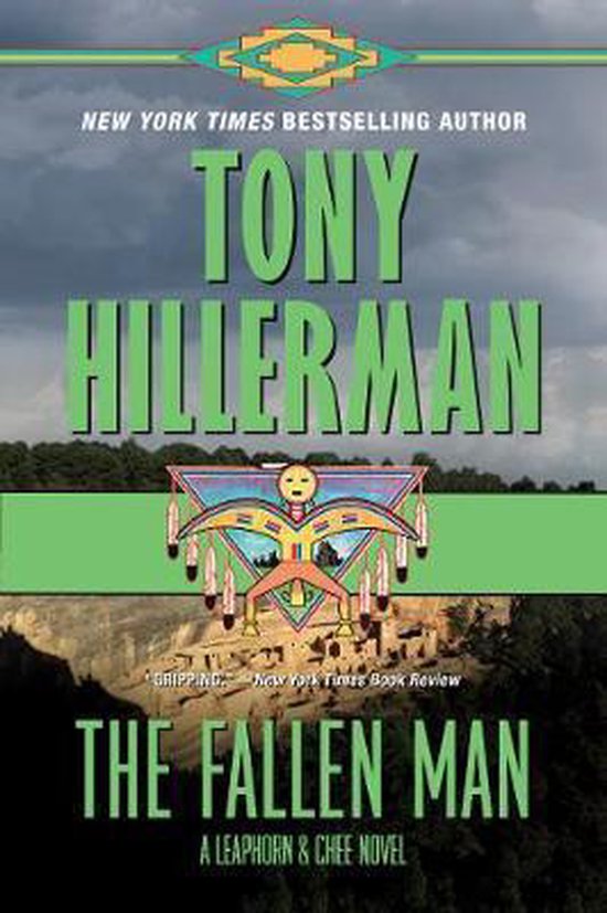 The Fallen Man, Tony Hillerman | 9780062991911 | Boeken | bol.com