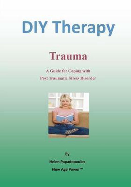 DIY Therapy - Trauma, Helen Papadopoulos | 9780987399595 | Boeken | bol.com