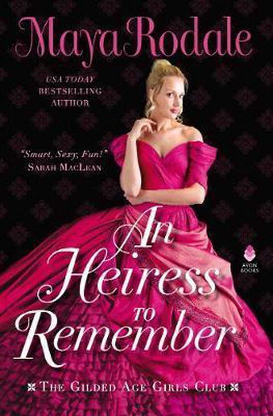 An Heiress To Remember, Maya Rodale | 9780062975096 | Boeken | bol.com