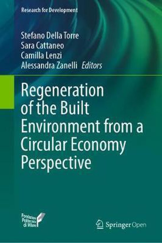 Regeneration of the Built Environment from a Circular Economy ...
