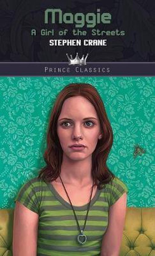 Maggie, Stephen Crane | 9789389437485 | Boeken | bol.com
