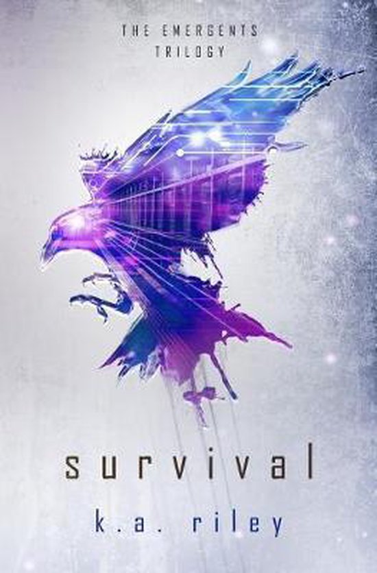 Survival, K a Riley | 9781687038609 | Boeken | bol.com
