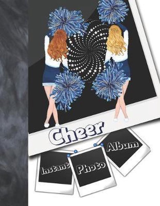 Instant Photo Cheer Album, Krazed Scribblers | 9781670353528 | Boeken ...