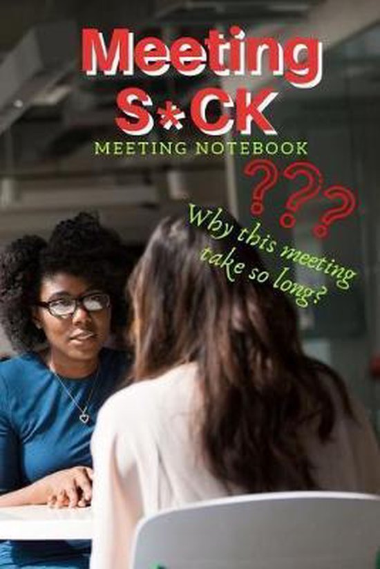 Meeting S*CK | 9781689561662 | Janelle Morgan | Boeken | bol.com
