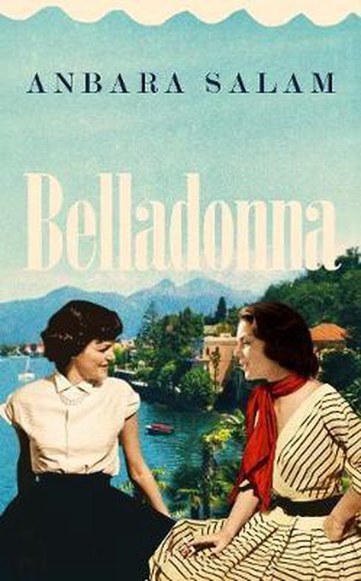Belladonna, Anbara Salam | 9780241404799 | Boeken | bol.com