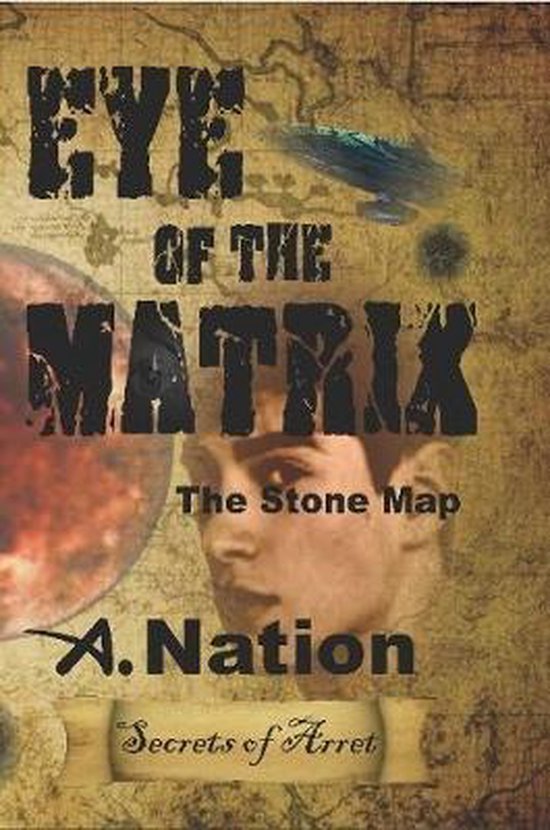 Eye of the Matrix, A. Nation | 9780359929283 | Boeken | bol.com