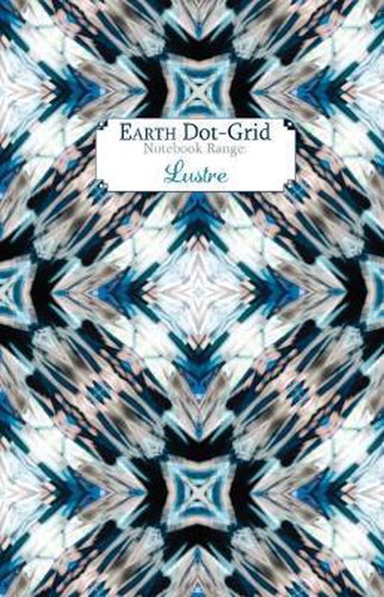 Earth Dot Grid: Lustre | 9781925991314 | Boeken | bol