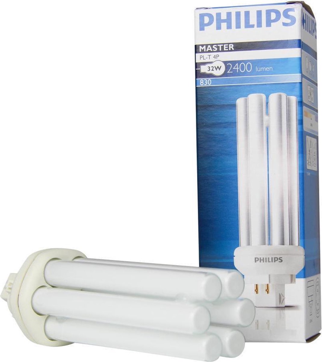 Philips PL-T 32W 830 4P (MASTER) | bol