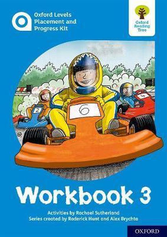 Oxford Levels Placement and Progress Kit: Workbook 3, Rachael ...