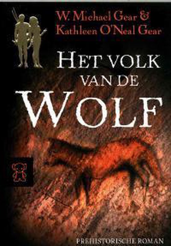 Volk Van De Wolf, W. Michael Gear | 9789022533611 | Boeken | bol