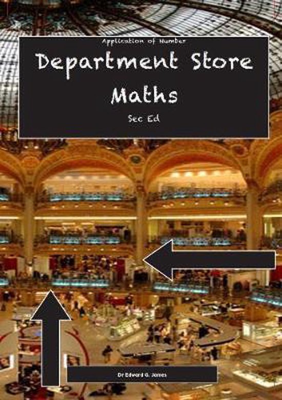DEPARTMENT STORE MATHS PB, The Lawler Education Team | 9781842854532 ...
