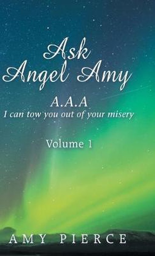Ask Angel Amy, Amy Pierce | 9781982231910 | Boeken | bol