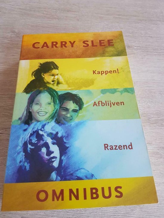 Kappen Afblijven Razend Carry Slee Carry Slee 9789064941047