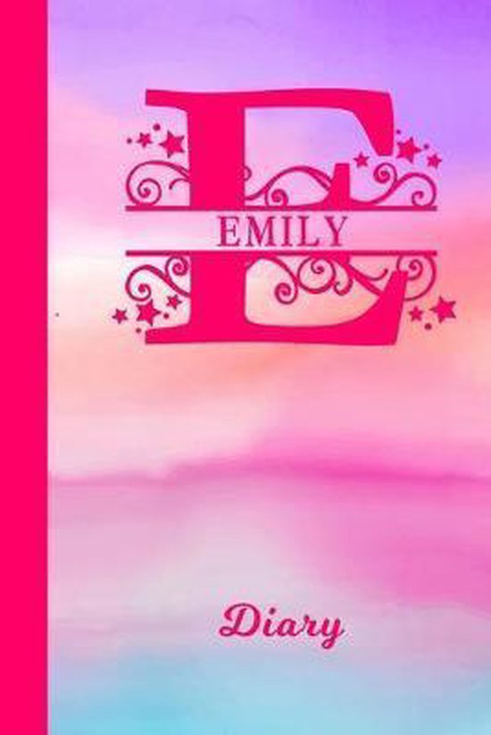 Emily Diary, Customeyes Publications | 9781686516856 | Boeken | bol