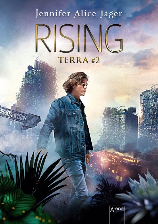 Terra 2 - Rising (ebook), Jennifer Alice Jager | 9783401808512 | Boeken ...