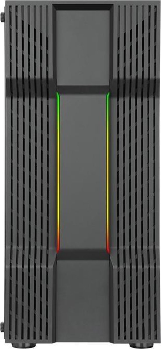 Abkoncore Cronos 610 - pc behuizing - ATX Tower - RGB cooling ...