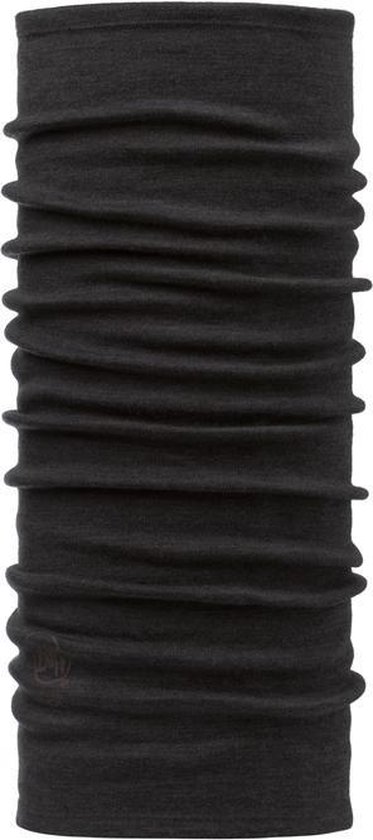 Merino Wool Thermal Buff - Black | bol