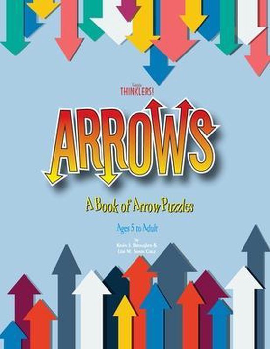 Arrows, Kevin Brougher | 9781734012385 | Boeken | bol.com