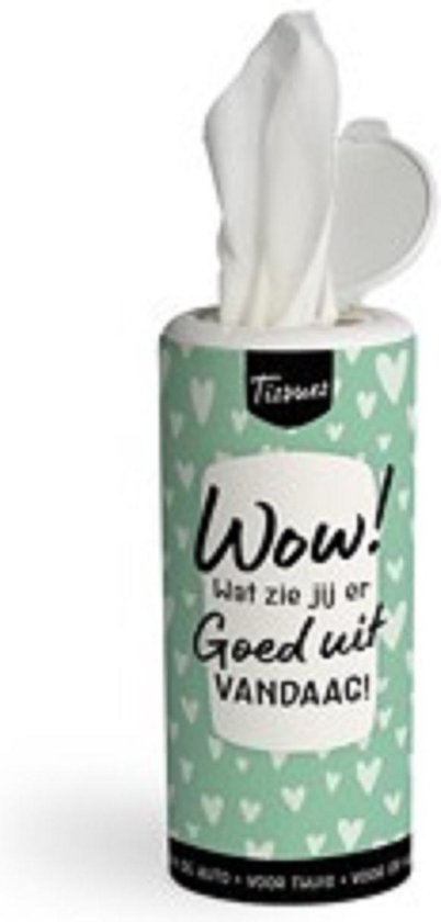 WOW! Tissue Dispenser | bol.com