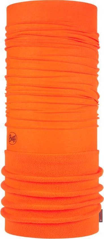 BUFF Pro Polar - Solid Orange Fluor | bol