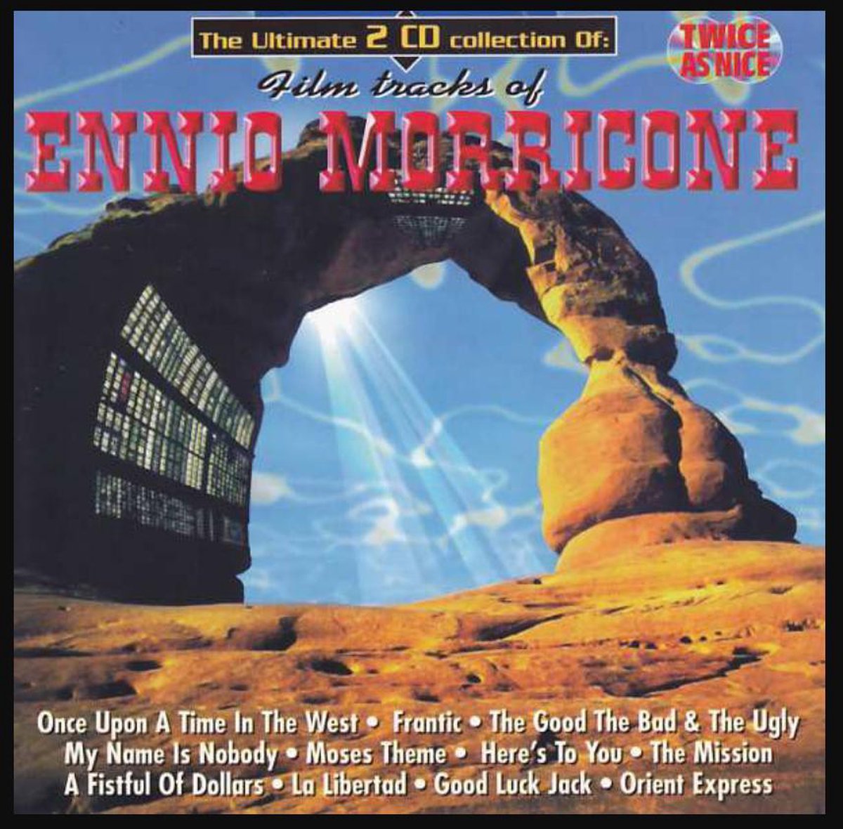 Ennio Morricone - The Ultimate Collection (2CD), Ennio Morricone | CD (album) | Muziek | bol.com
