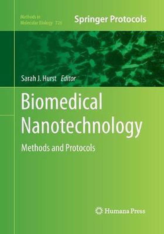 Methods in Molecular Biology- Biomedical Nanotechnology | 9781493958207 ... Methods in Molecular Biology- Biomedical Nanotechnology | 9781493958207 ...