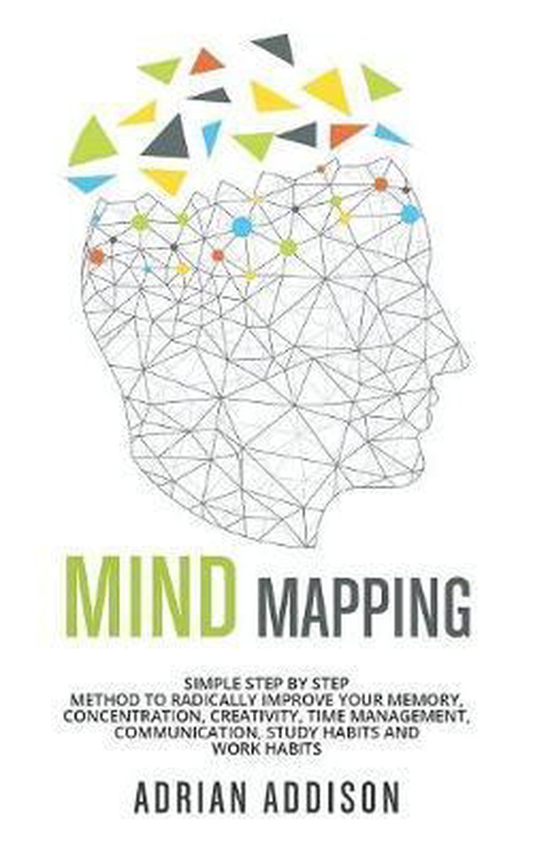 Mind Mapping | 9781081240523 | Adrian Addison | Boeken | bol