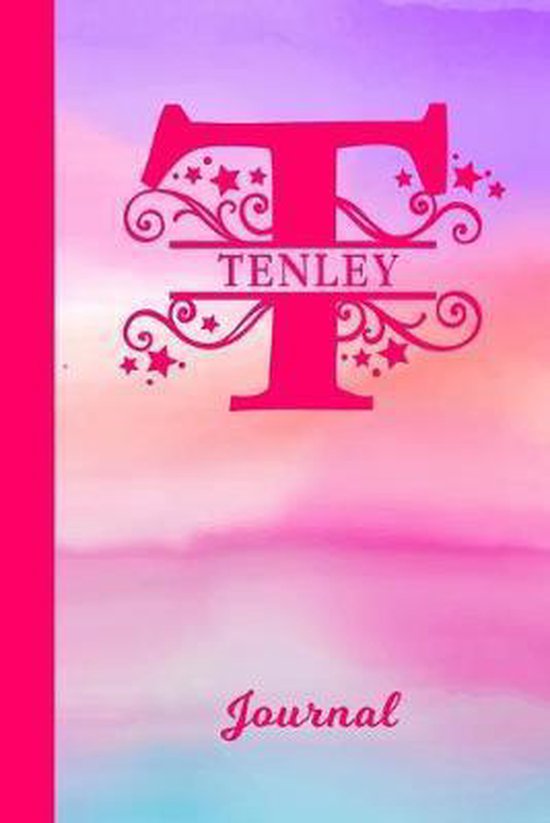 Tenley Journal, Customeyes Publications | 9781687110688 | Boeken | bol