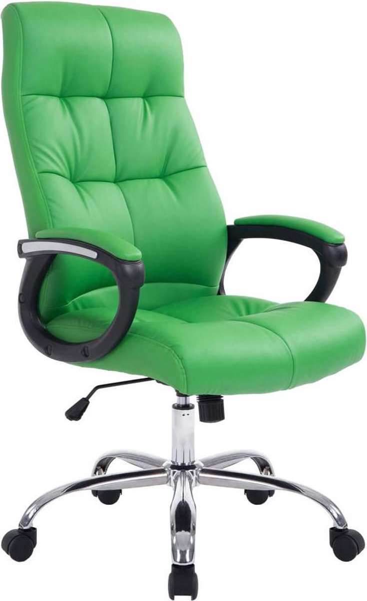 Bureaustoel - Ergonomische bureaustoel - Design - In hoogte verstelbaar ...