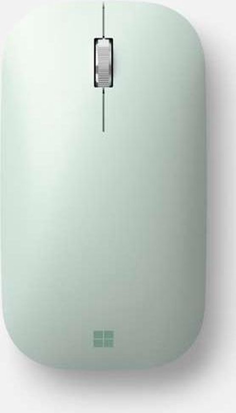 Microsoft Modern Mobile muis - Munt | bol.com