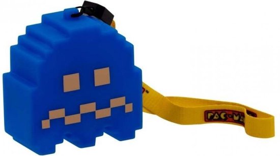 Pac-Man - Turn-to-Blue Light-Up Figurine | bol
