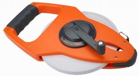 Neo Tools Landmeter 50mtr Fiberglas | bol.com