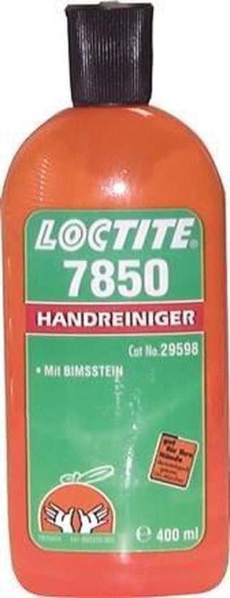 Loctite Hand Schoonmaakmiddel 3000ml - 7850-3000-LOCTITE | bol
