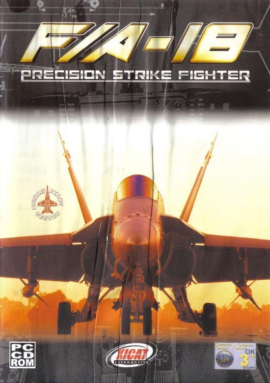 F/A-18 Precision Strike Fighter (2001) /PC | Games | bol