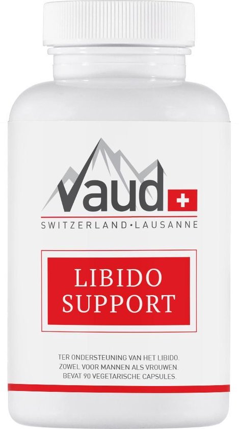 Libido Support | Vaud | Libido extreme | Libido vrouw en man | Natuurlijke vervanger... | bol.com