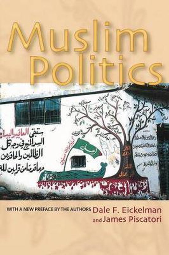 Muslim Politics | 9780691120539 | Dale F. Eickelman | Boeken | bol.com