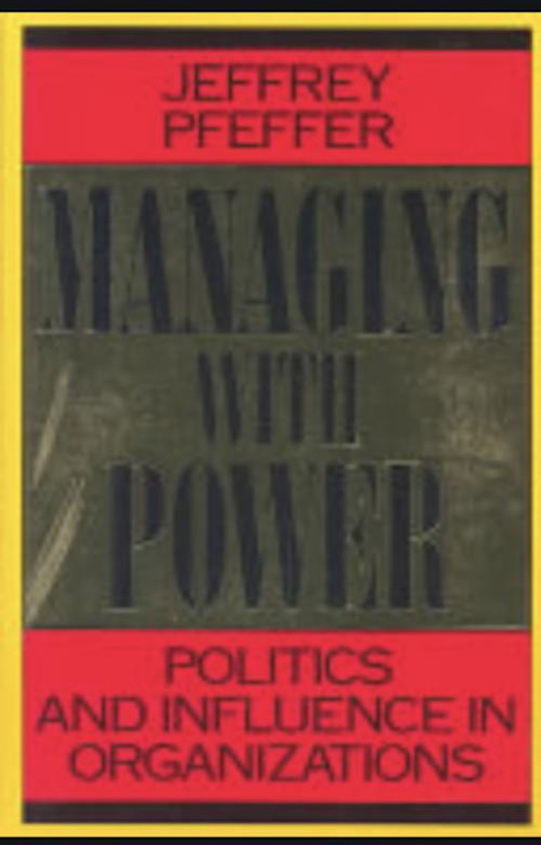 Managing With Power, Jeffrey Pfeffer | 9780875843148 | Boeken | bol