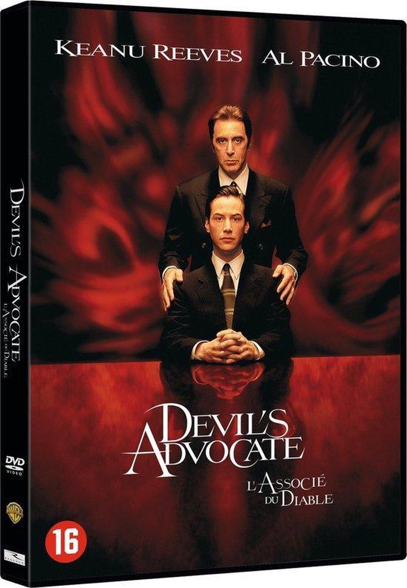 Speelfilm - Devil's Advocate (Dvd), Al Pacino | Dvd's | bol.